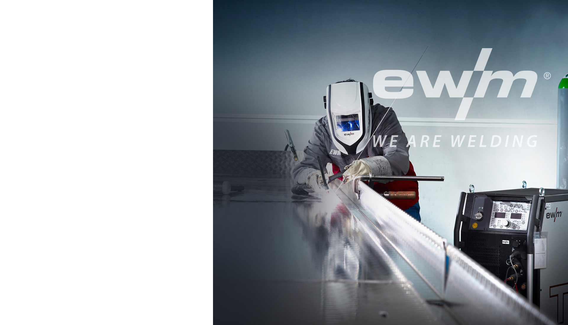 Urządzenia spawalnicze EWM w ofercie Tomsystem - sprawdź!